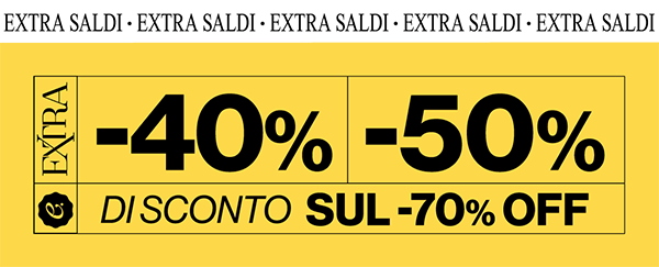 Evolution Outlet EXTRA